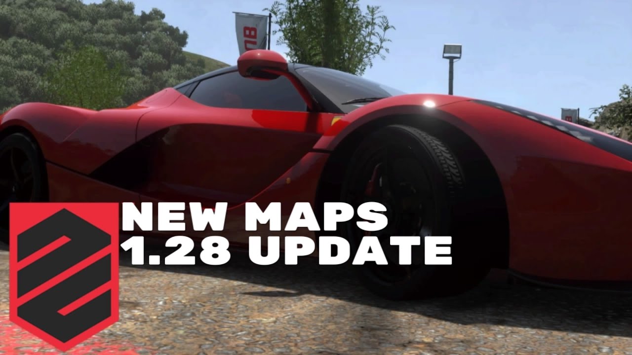 DriveClub PS4 Pro New Maps - YouTube