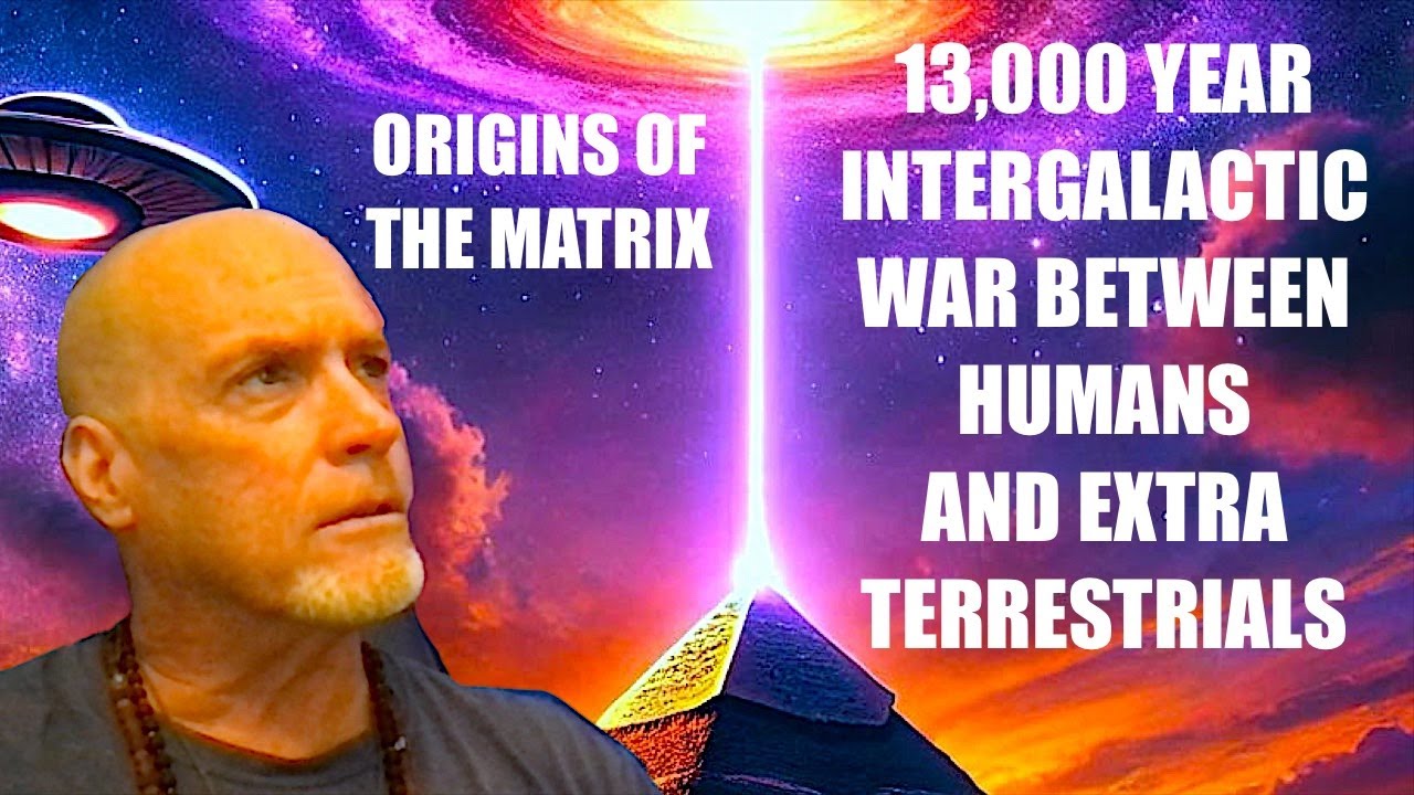The Illuminati's 13,000 Year Intergalactic War Against ...