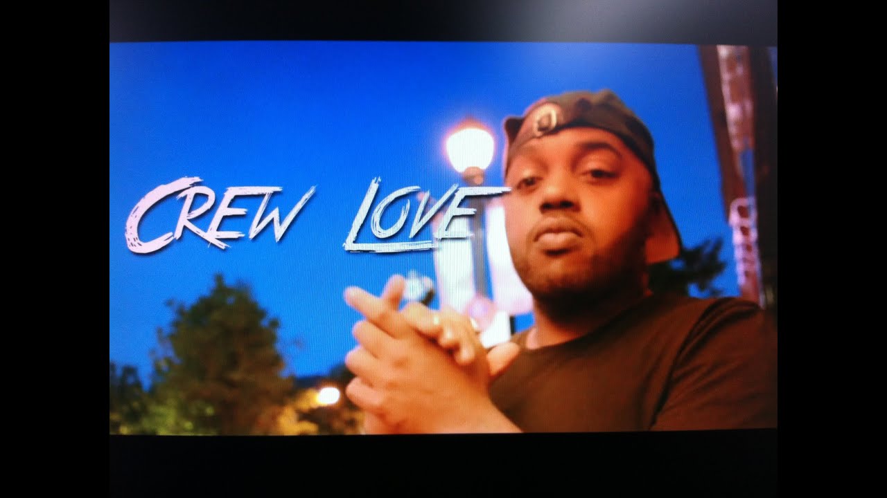 BIG B OF SDS THE WEEKND "CREW LOVE" VIDEO REMIX - YouTube