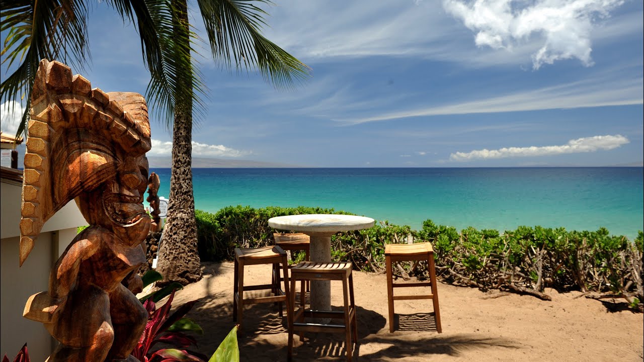 Royal Lahaina Live Cam - YouTube