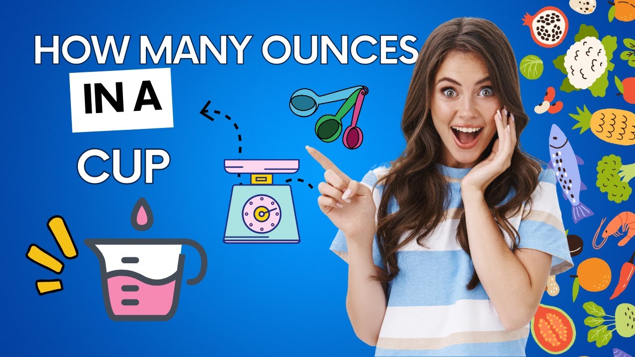 How Many Ounces Are In A Cup YouTube How Many Ounces Are In A Cup YouTube