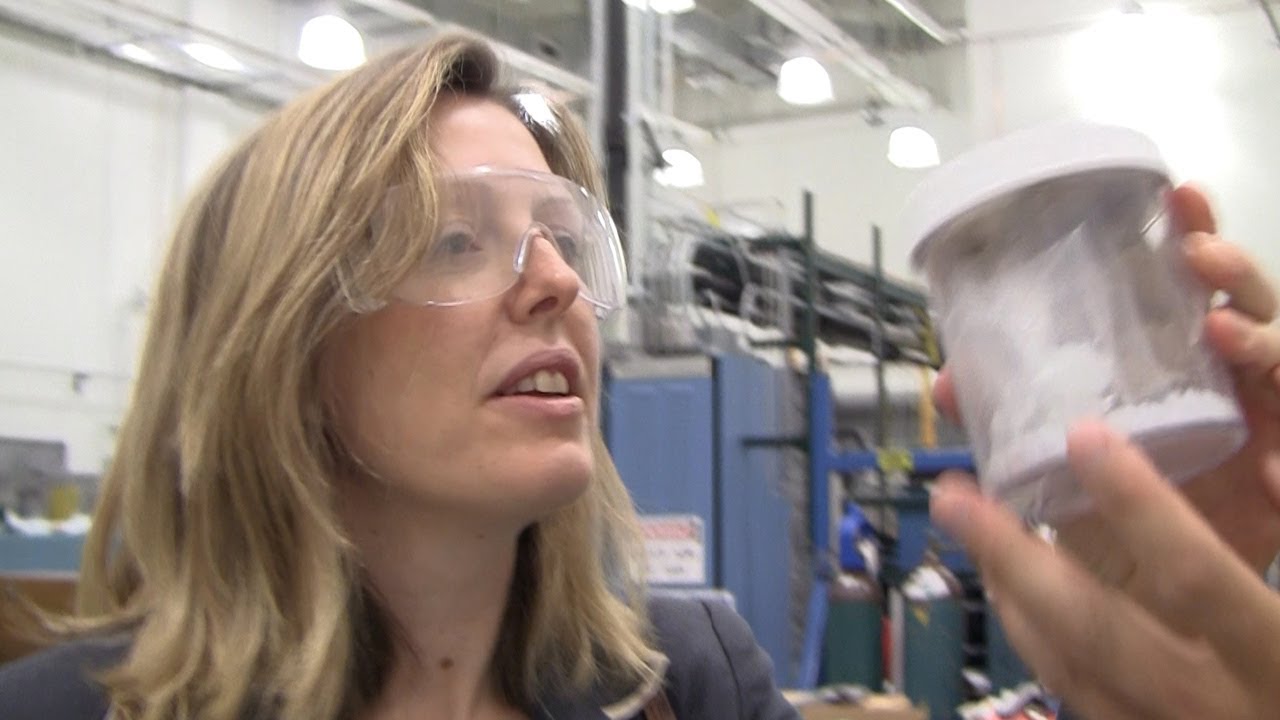 MSRE: Alvin Weinberg's Molten Salt Reactor Experiment - "Th" Thorium ...