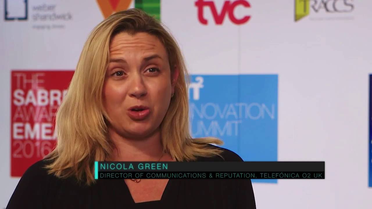 Telefonica's Nicola Green at the 2016 In2 Innovation Summit EMEA - YouTube