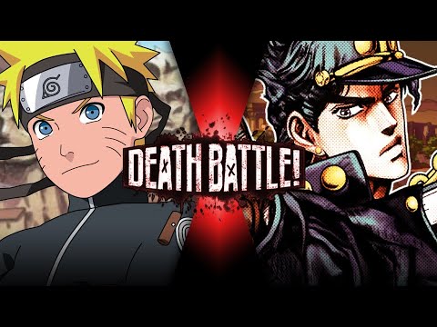 mugen naruto uzumaki vs jotaro kujo - YouTube
