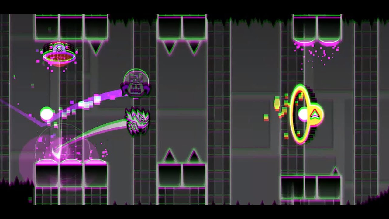 psychokinetic - demon effect layout - YouTube