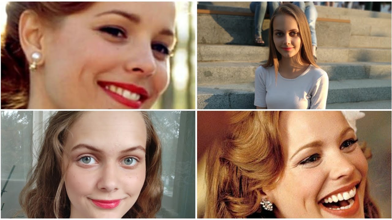 Allie Hamilton's from The Notebook Makeup, Hair & Outfits - YouTube