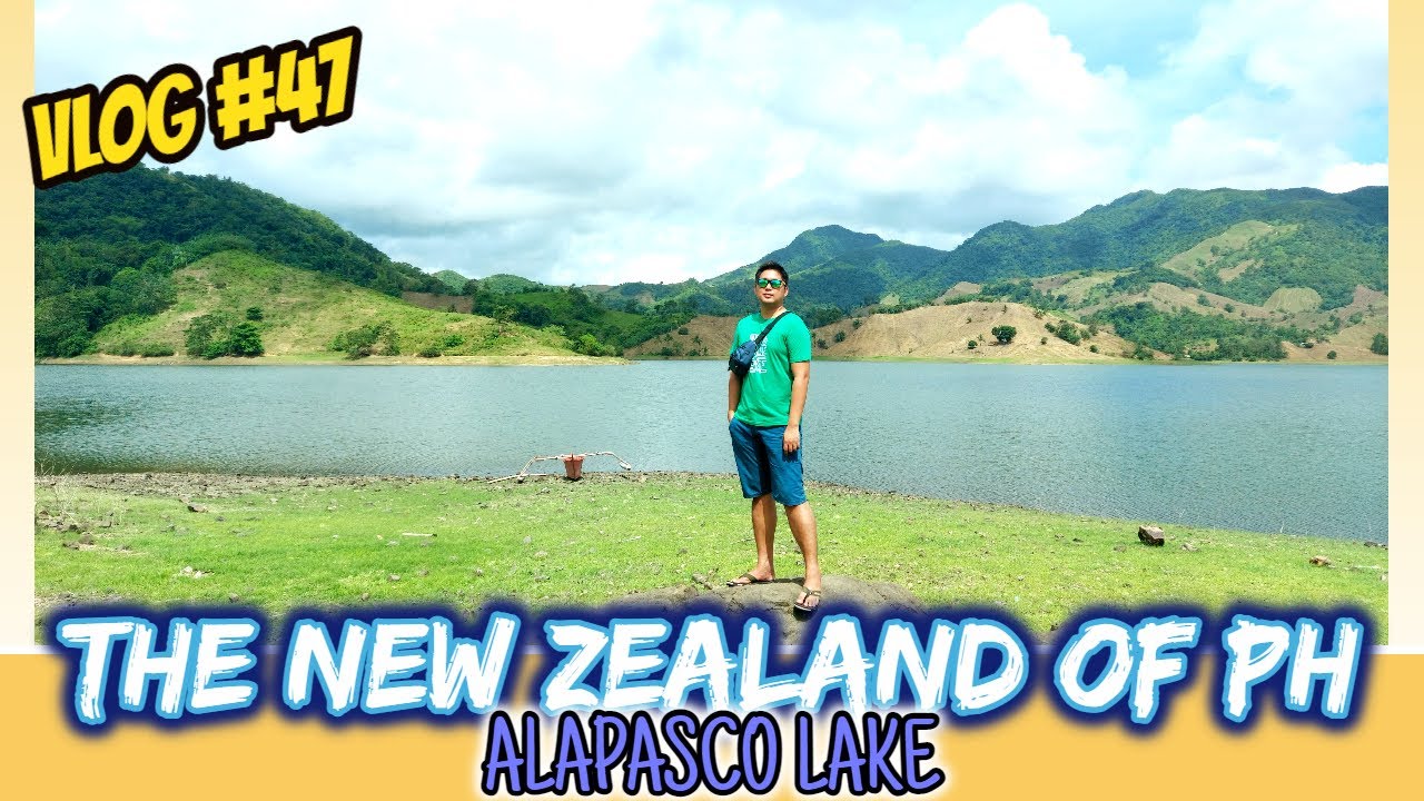 Trip to ALAPASCO LAKE 🏝⛵ in Batad, Iloilo 2021 🚞 🚗 - YouTube