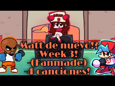 Matt WIIK 3 - (Hard)