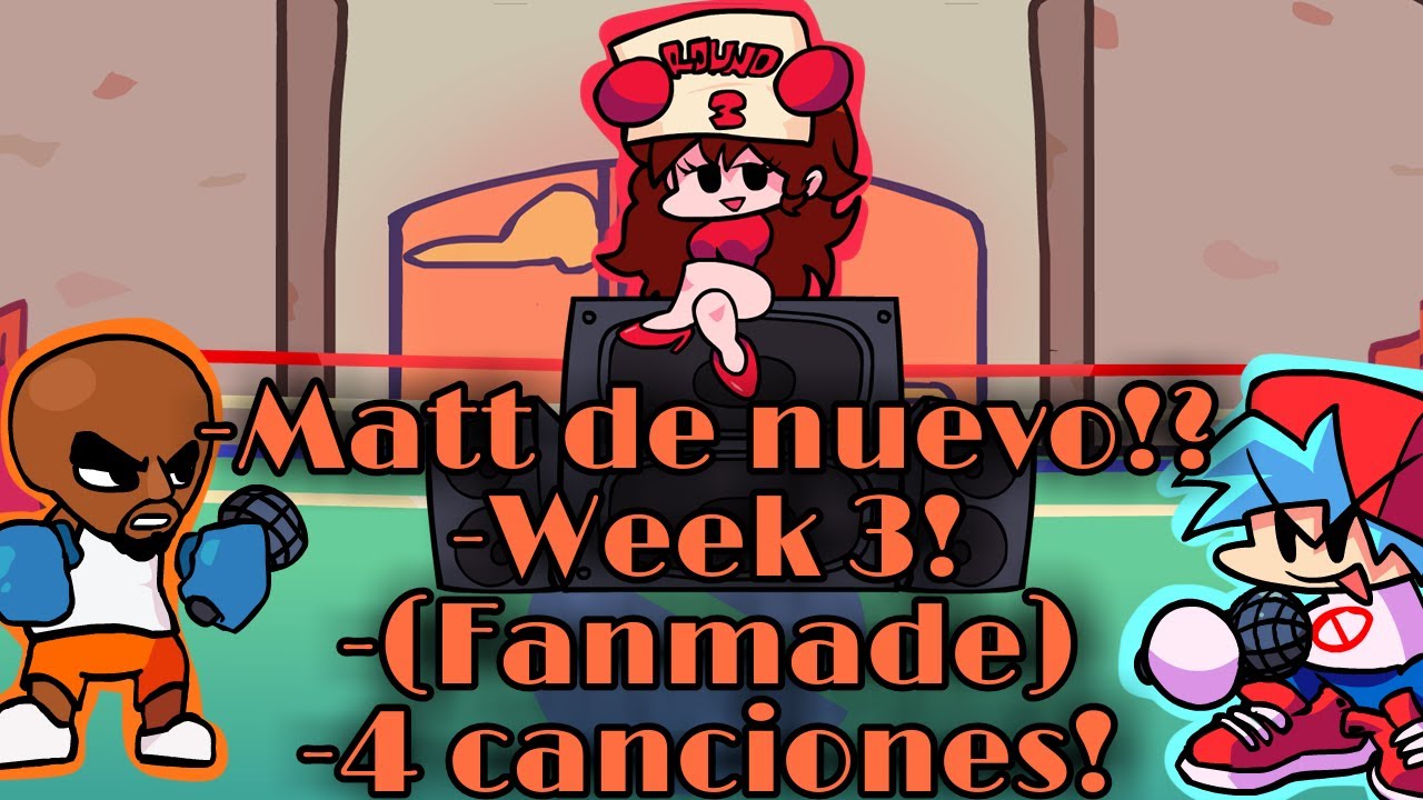 Matt WIIK 3 - (Hard) - YouTube