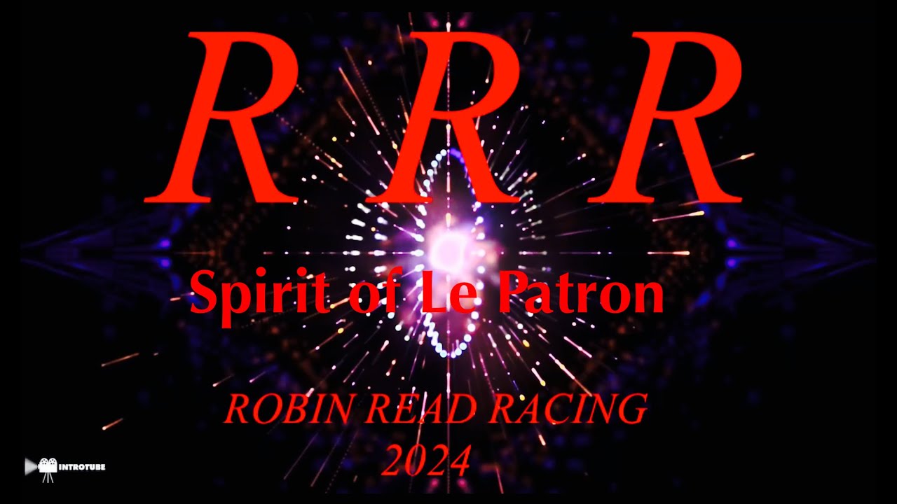 Robin Read Racing - YouTube
