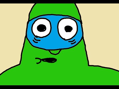 Shitty Old Cartoon (Egbert) - YouTube