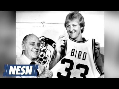 Facts & Figures: Happy Birthday! Larry Bird Turns 62 - YouTube