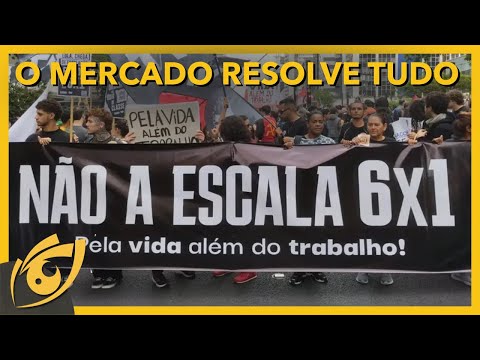 Varejo adota ESCALA 5x2 respondendo à DEMANDA e não à REGULAÇÃO ESTATAL