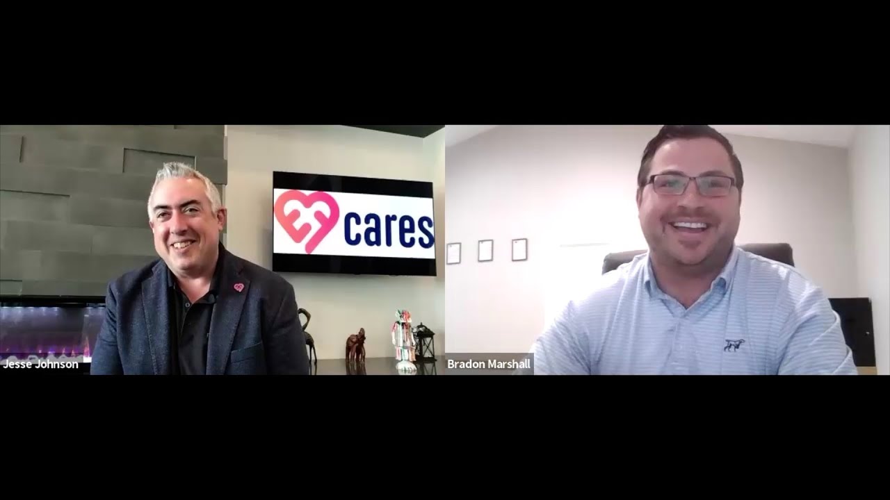 Episode #188 Fireside Chat with Bradon Marshall, Founder of Marshall ...