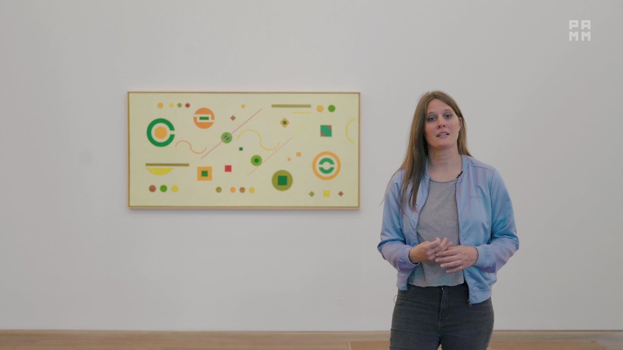 Guided Tour with PAMM Teaching Artist Maria Theresa: Loló Soldevilla ...