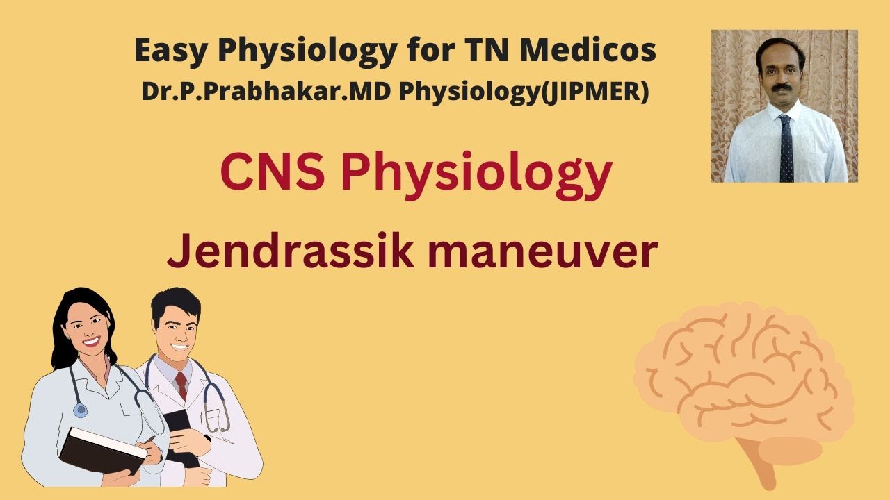 Jendrassik maneuver - YouTube