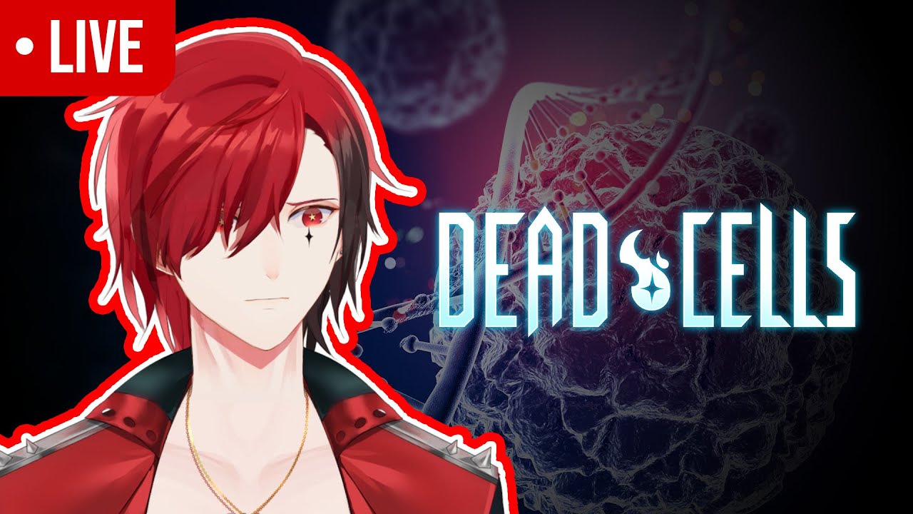 [Live] มาเล่นอีกแปป ๆ นะ - Dead Cells #07 [2 Boss Stem Cells] | KAEN Ch ...