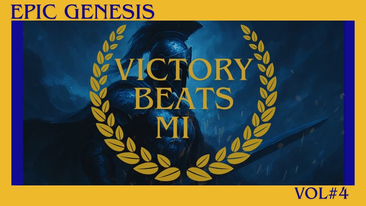 EPIC GENESIS - Vol.4 - Epic Cinematic Music Mix - Instrumental - YouTube