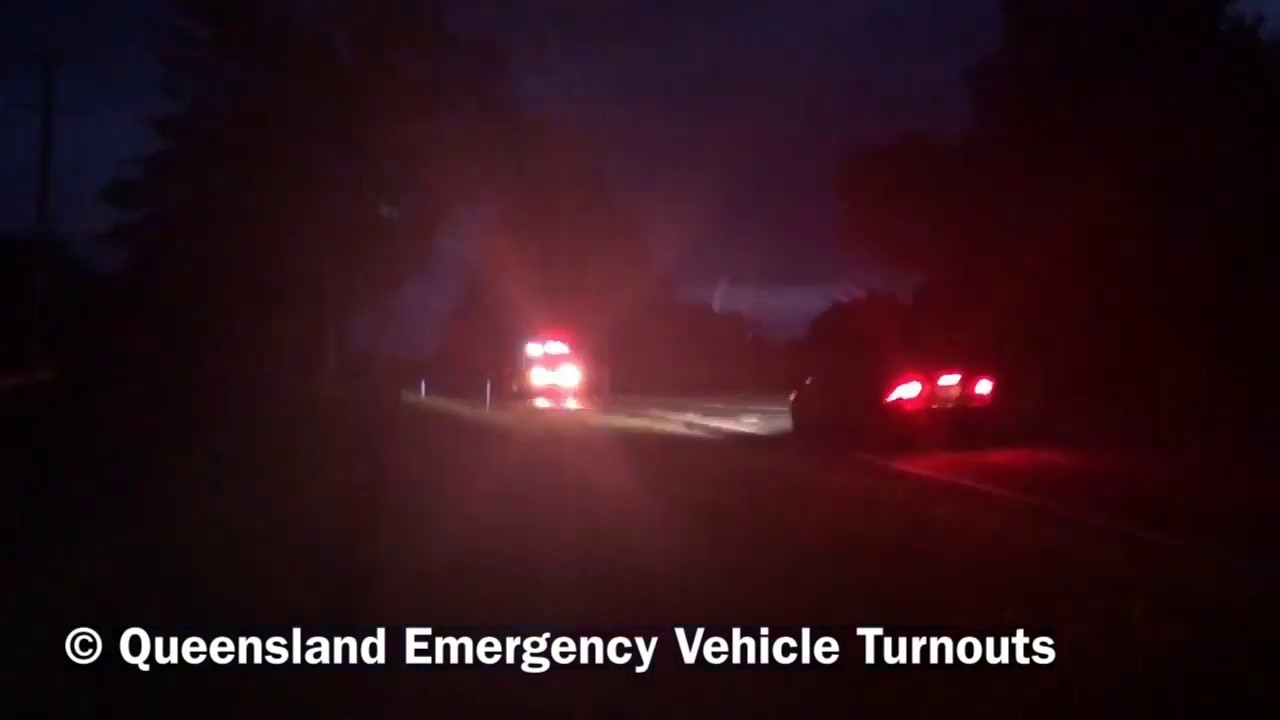 RFS - Maleny 51 Responding | Reports of Fire in Backyard, Witta, QLD ...