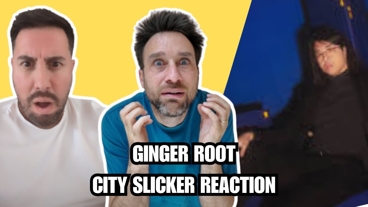 Ginger Root – City Slicker | EP Review (British Guys) - YouTube