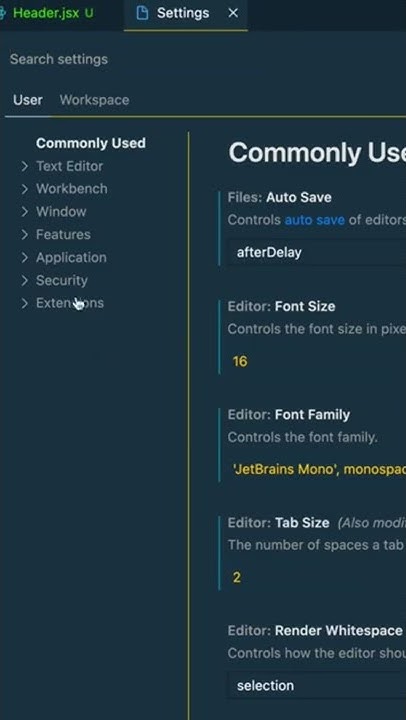 Solved Emmet not working in VS Code reactjs - YouTube