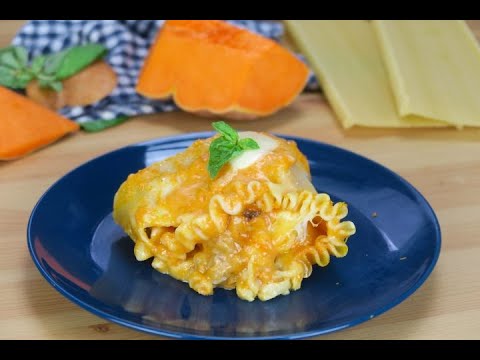 Pumpkin lasagna bake: creamy and tasty, you’ll love it!