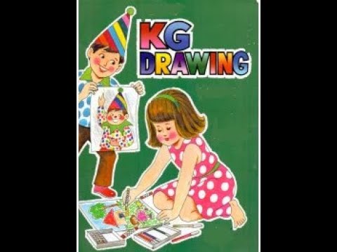 KG 2 DRAWING - YouTube