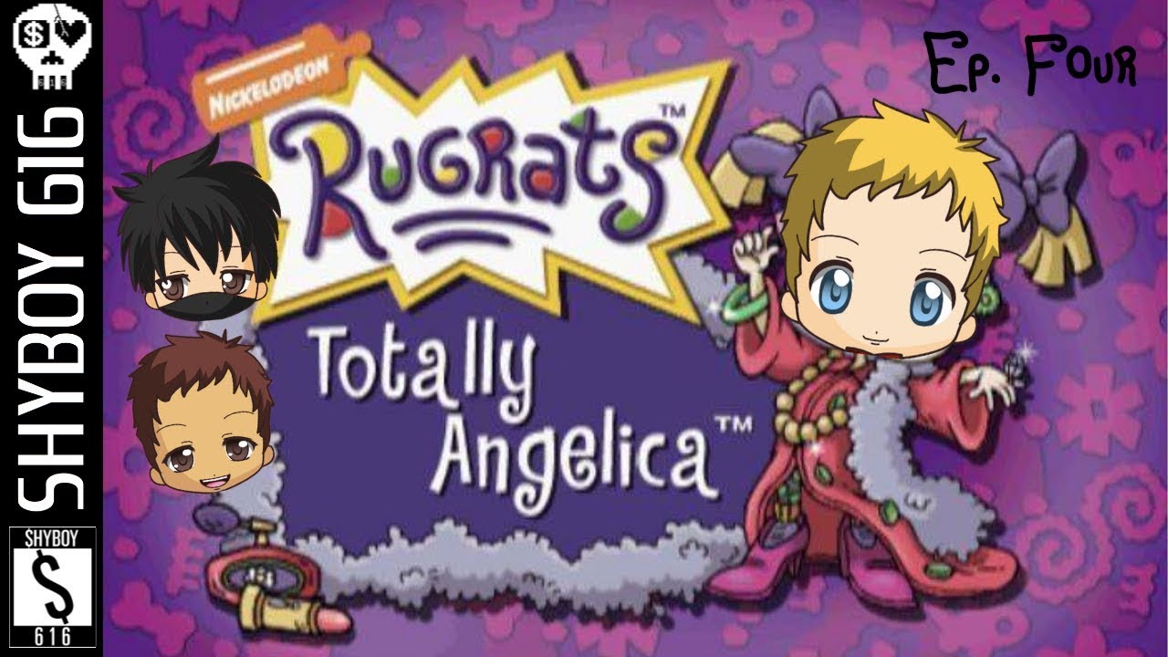 Baby Drip #4 Gangster Tommy (Rugrats: Totally Angelica) - YouTube