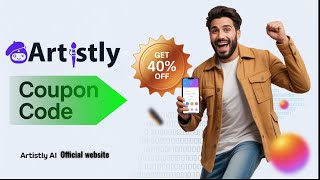 Artistly ai Coupon Code 2025 40% OFF (100% Working)