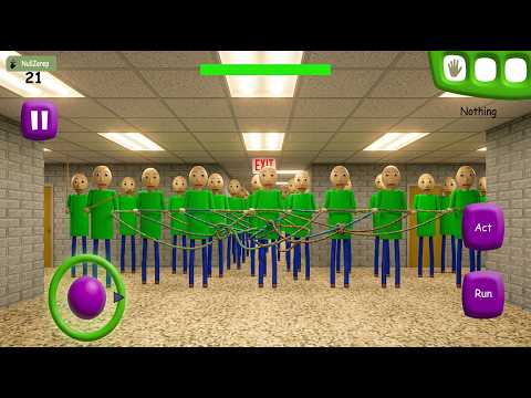 CLONING BALDI ANDROID!? | Baldi's Basics in Education and Learning 2026