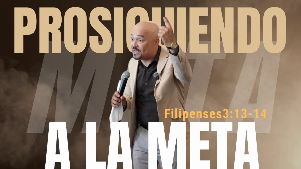 Prosiguiendo a la meta || Profeta Alberto Carrero está en vivo - YouTube