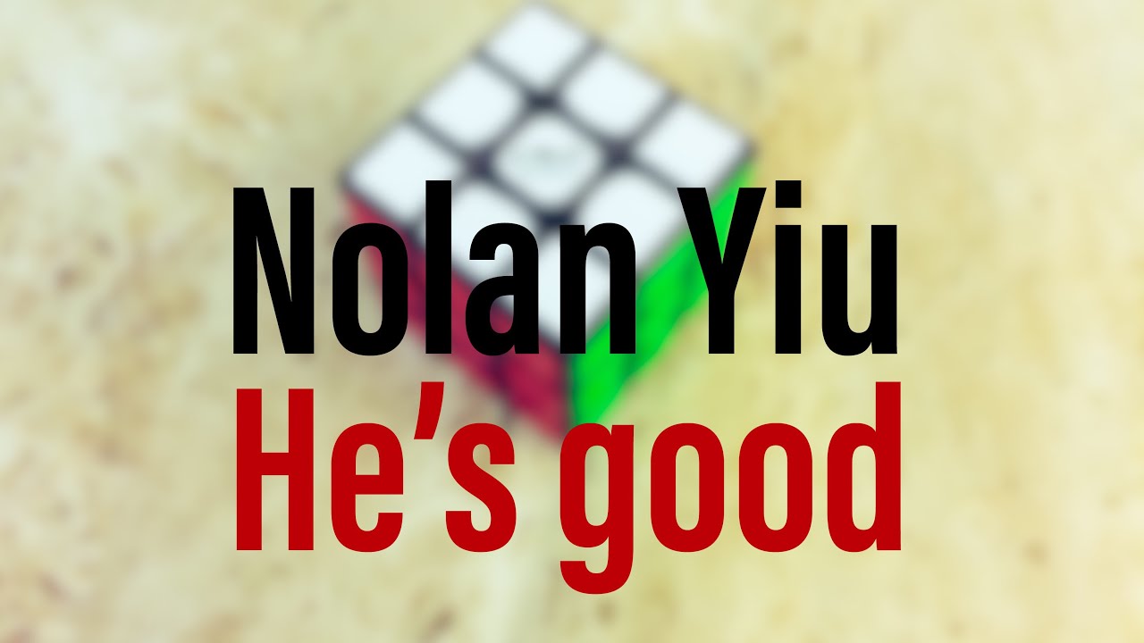 Nolan Yiu - YouTube