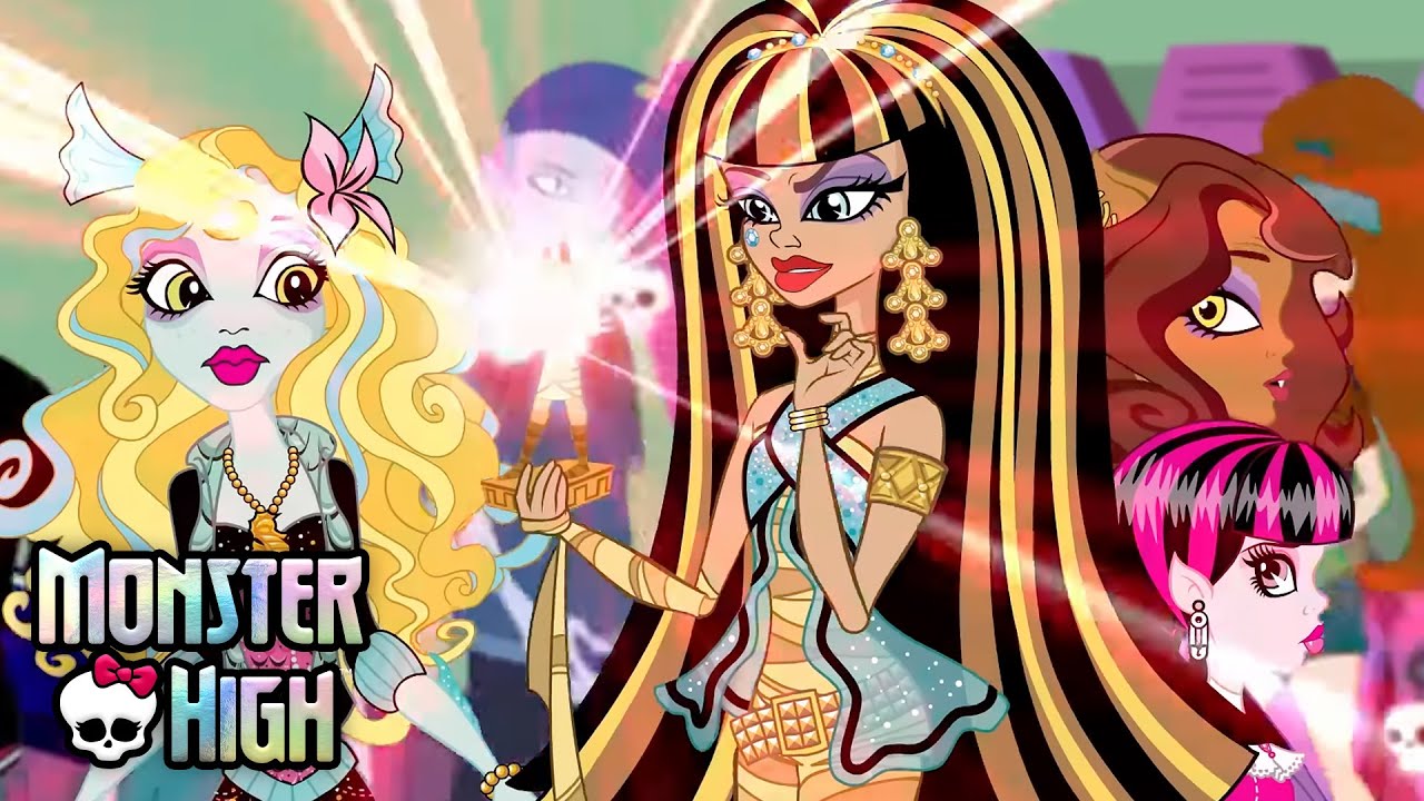 L'art de convaincre | Épisode 23 | Saison 1 | Monster High™ France ...
