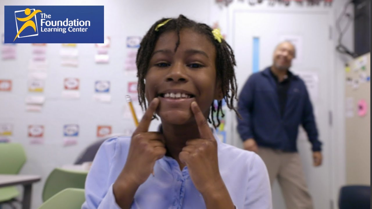 The Foundation Learning Center - A Look Inside our Autism School - YouTube