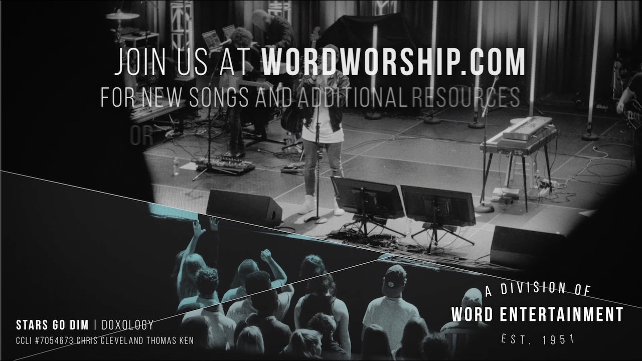 Stars Go Dim - Word Worship Music Talks: Part 1 - YouTube