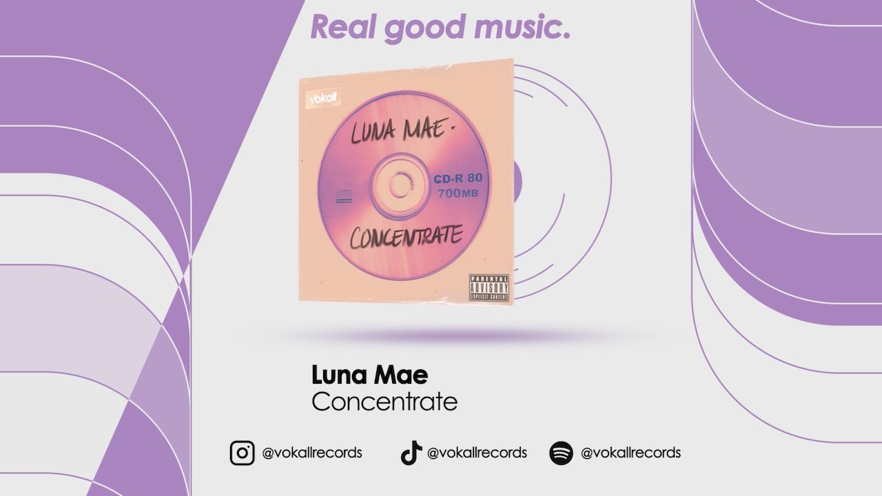 Luna Mae - Concentrate - YouTube