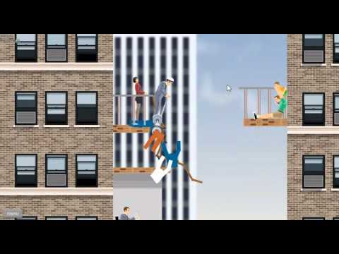 Happy Wheels Deniyorum - Fak Diz Şhit