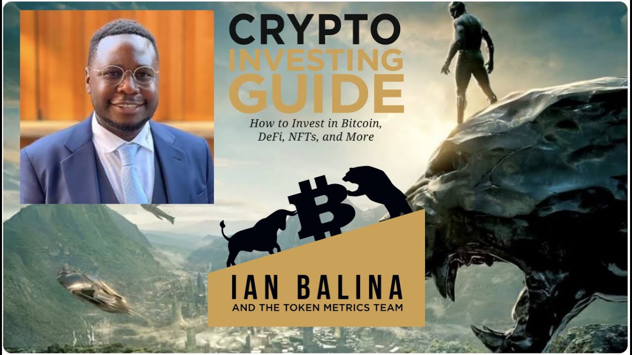 November Wakanda Crypto MeetUp - Ian Balina - YouTube