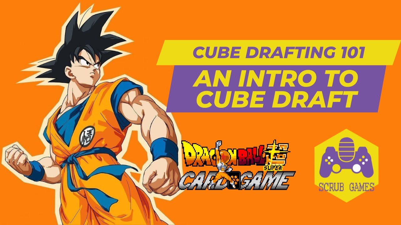 Cube Drafting 101: Episode 1 - An Introduction to Cube Draft (Dragon ...