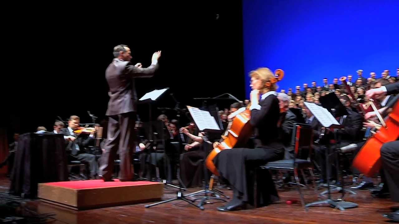 Celebration of Christmas 2011 at INB Center in Spokane.(Recap). - YouTube