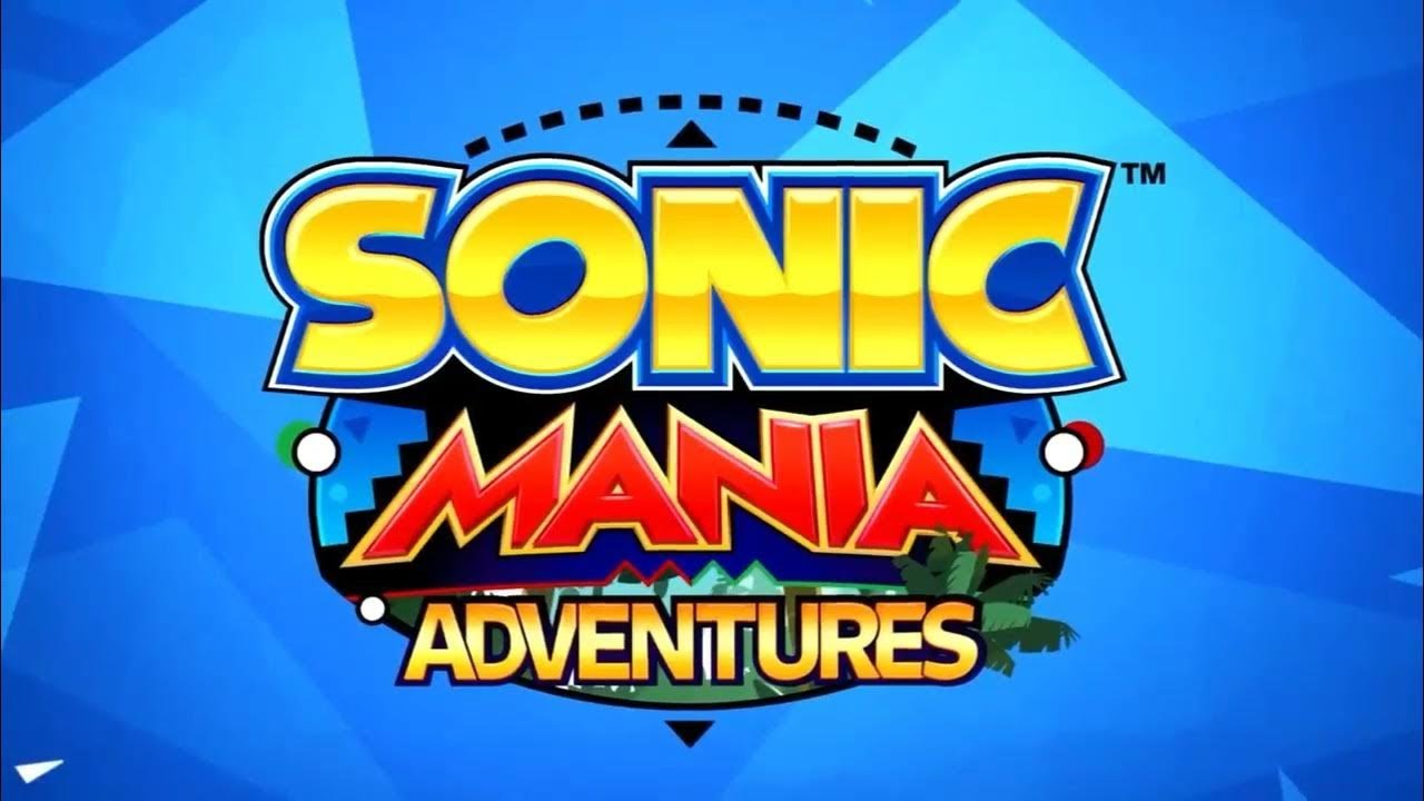 Sonic Mania Adventures All Episodes - YouTube