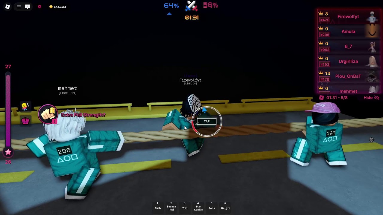 Abusing Trickster In Ink Game - YouTube