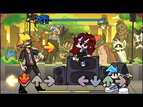 FNF Bob and Bosip Expansion Update Part 1 (2024) - YouTube