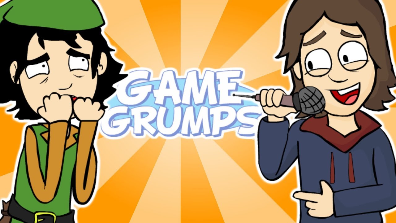 Game Grumps Animated - Danimation Compilation - YouTube