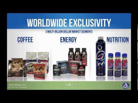 SoZo Life - Home Based Business Opportunity - YouTube