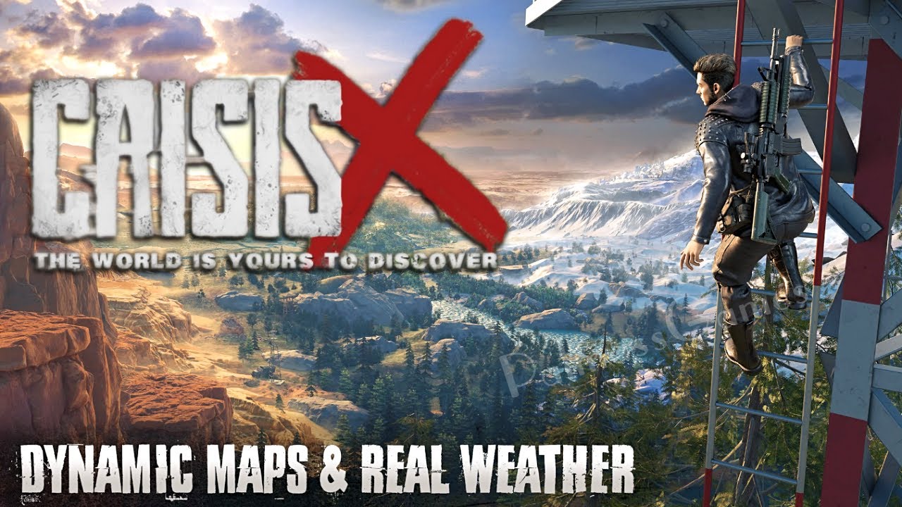 CrisisX - Your Last Survival - Gameplay Android - YouTube