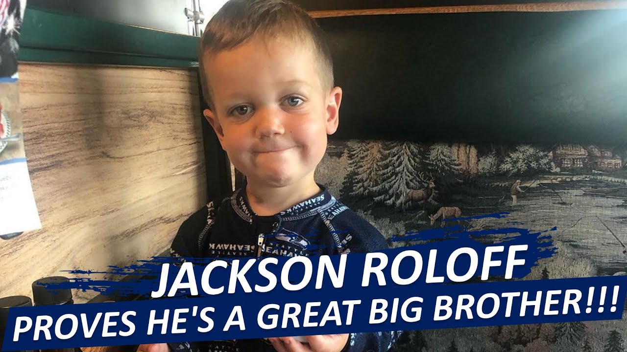 MELTING YOUR HEART!!! 'LPBW': JACKSON ROLOFF PROVES HE'S A GREAT BIG ...