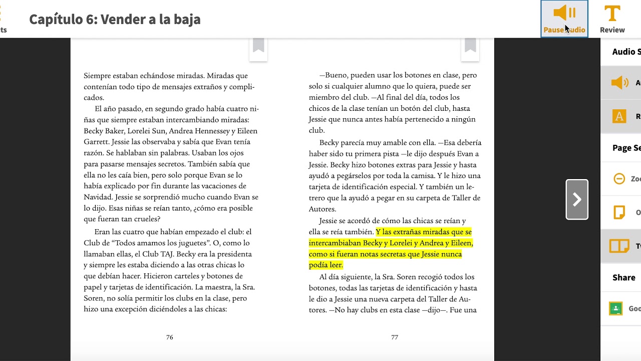 La guerra de la limonada Capitulo 6 - YouTube