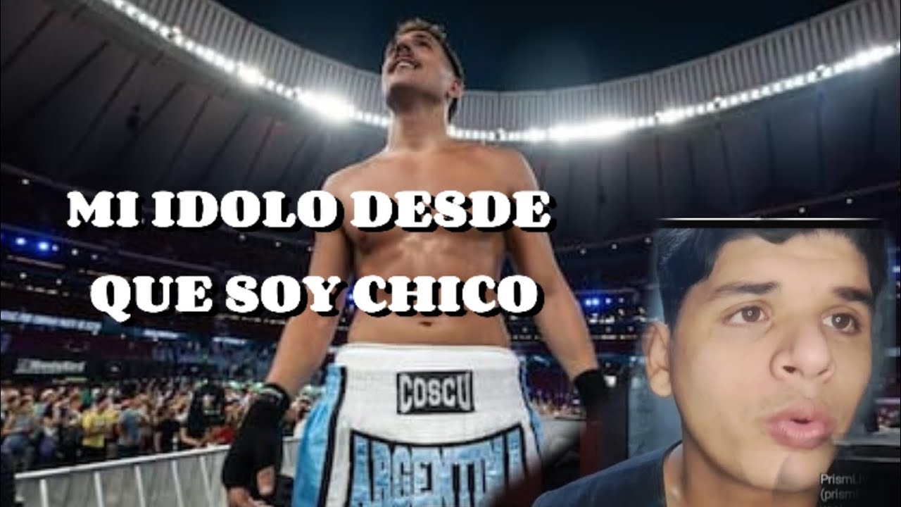 COSCU, ES MI INSPIRACIÓN (gracias a él aprendí mucho) @Coscu - YouTube
