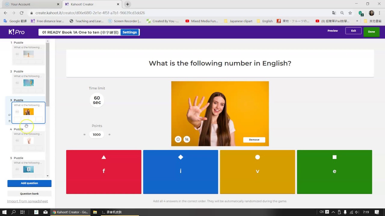04 How can we design quality Kahoot! games with Kahoot! Pro? - YouTube